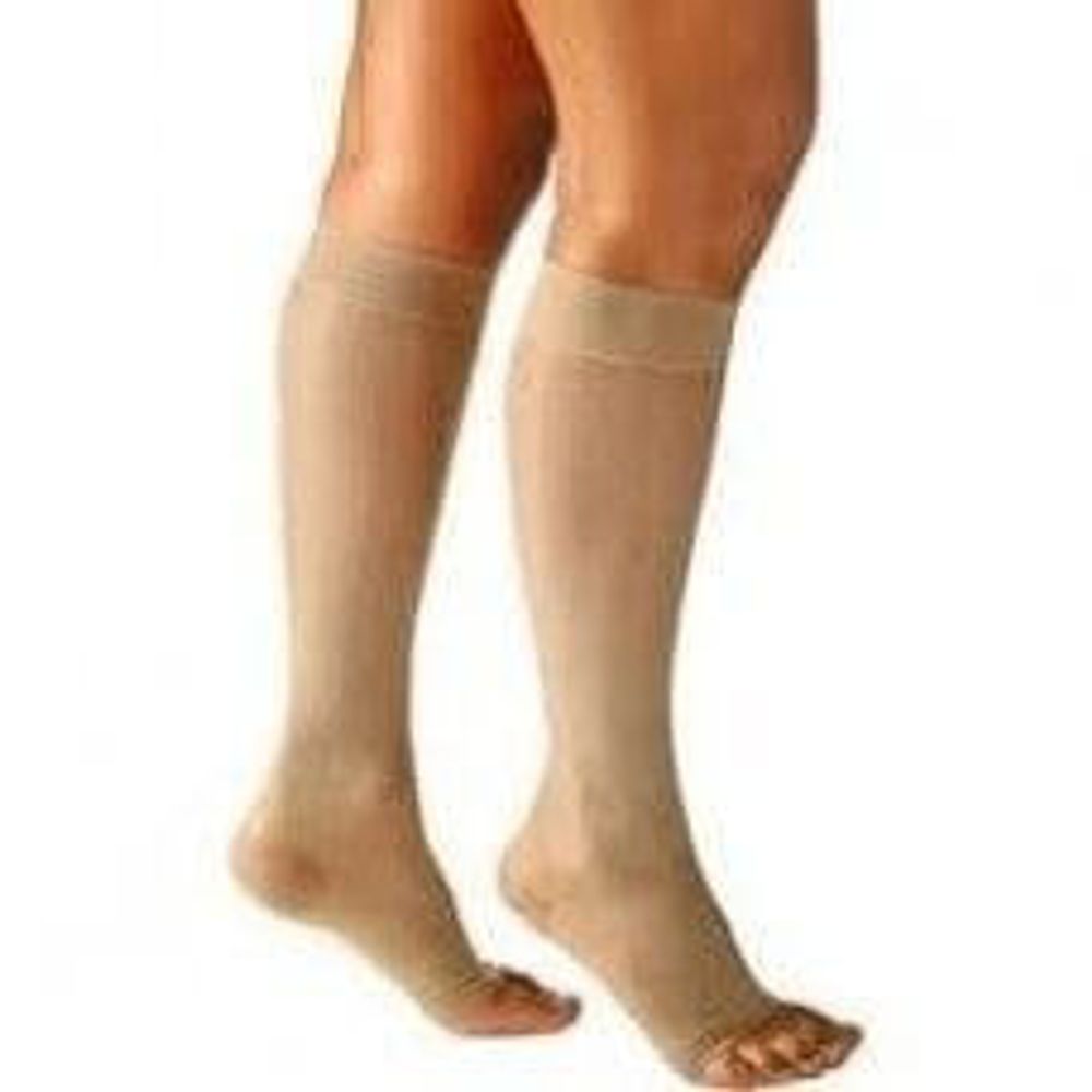 Meia Elástica Panturrilha Ever Sheer Compressão 20-30mmHg - Sigvaris ...