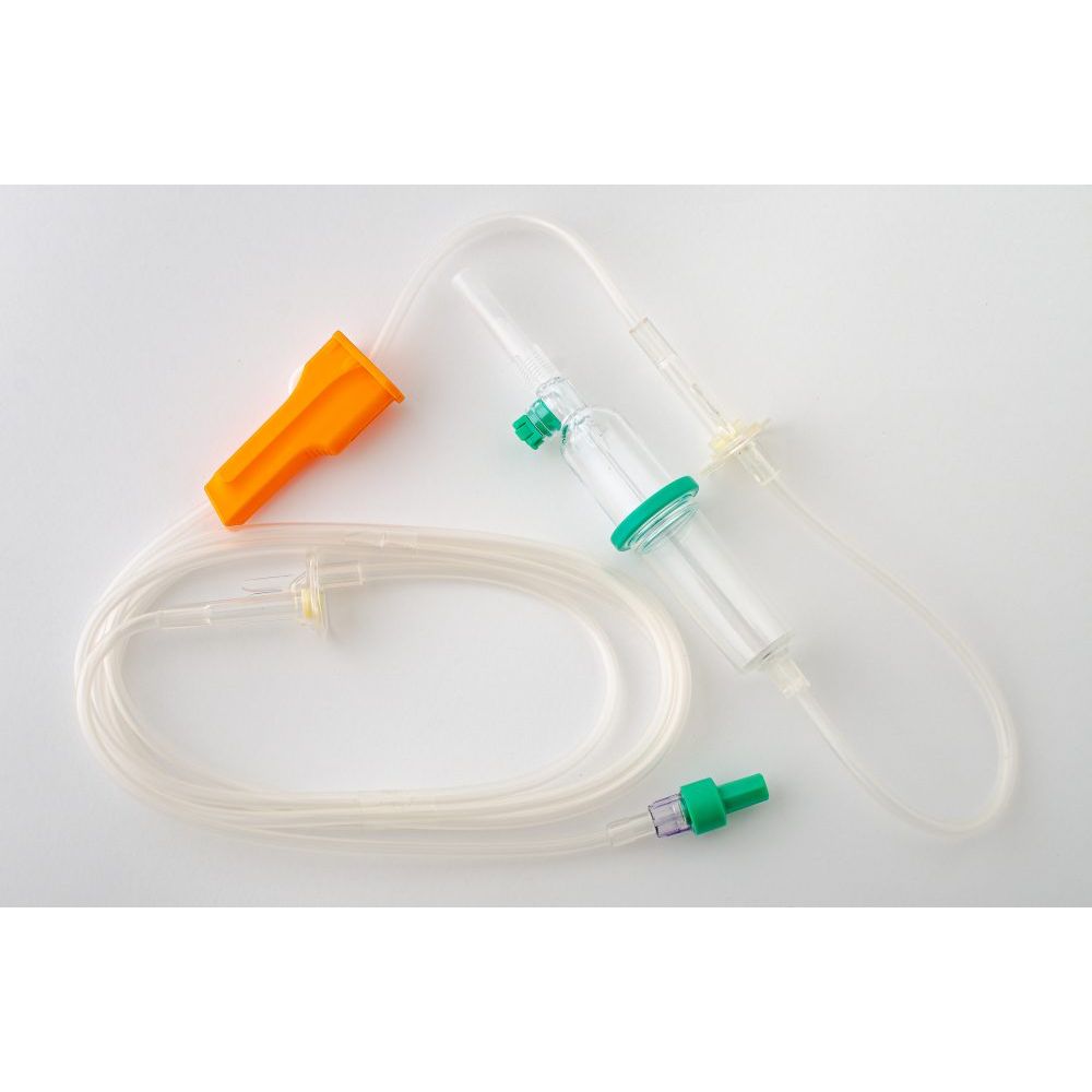 Equipo Infusão Venosa Intrafix Safeset Air Safeflow Código 401450SS - B ...