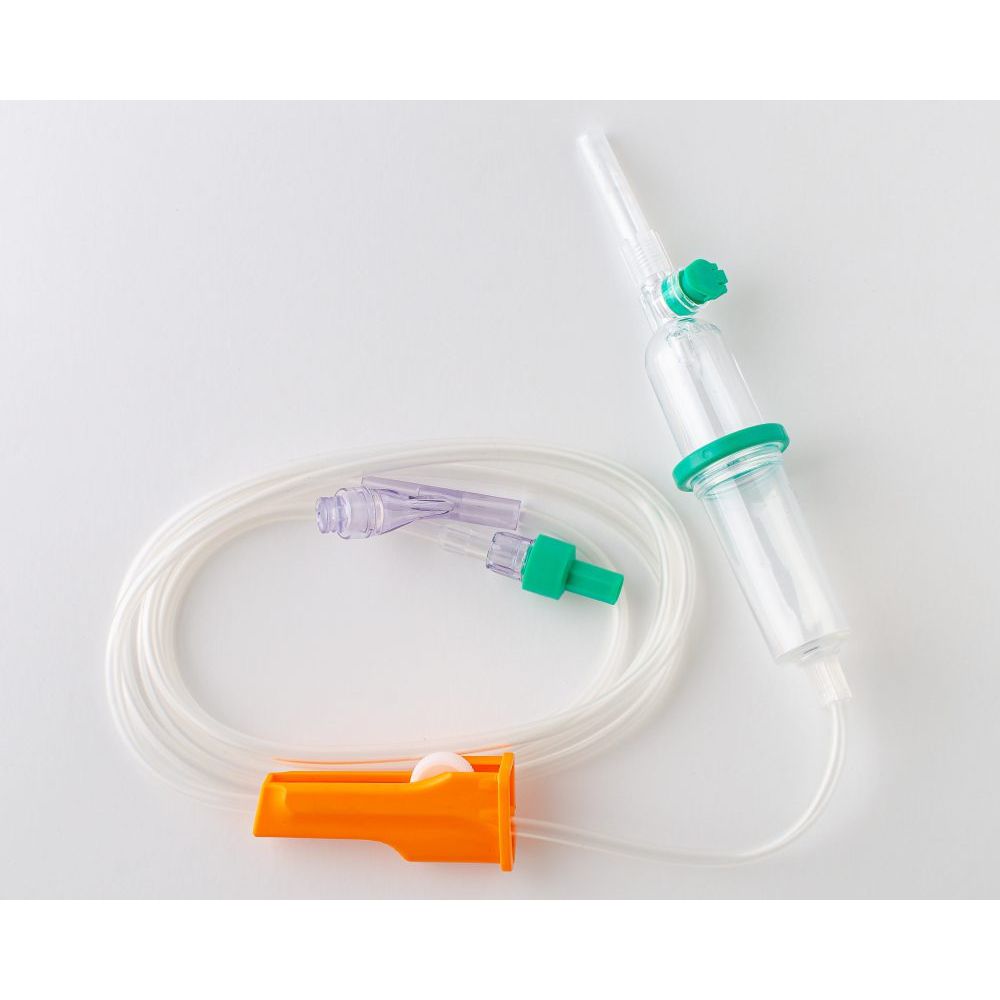 Equipo Infusão Venosa Intrafix Safeset Air Safeflow Código 401450SS - B ...